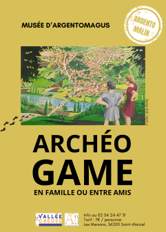 Musée et site archéologiques d'Argentomagus