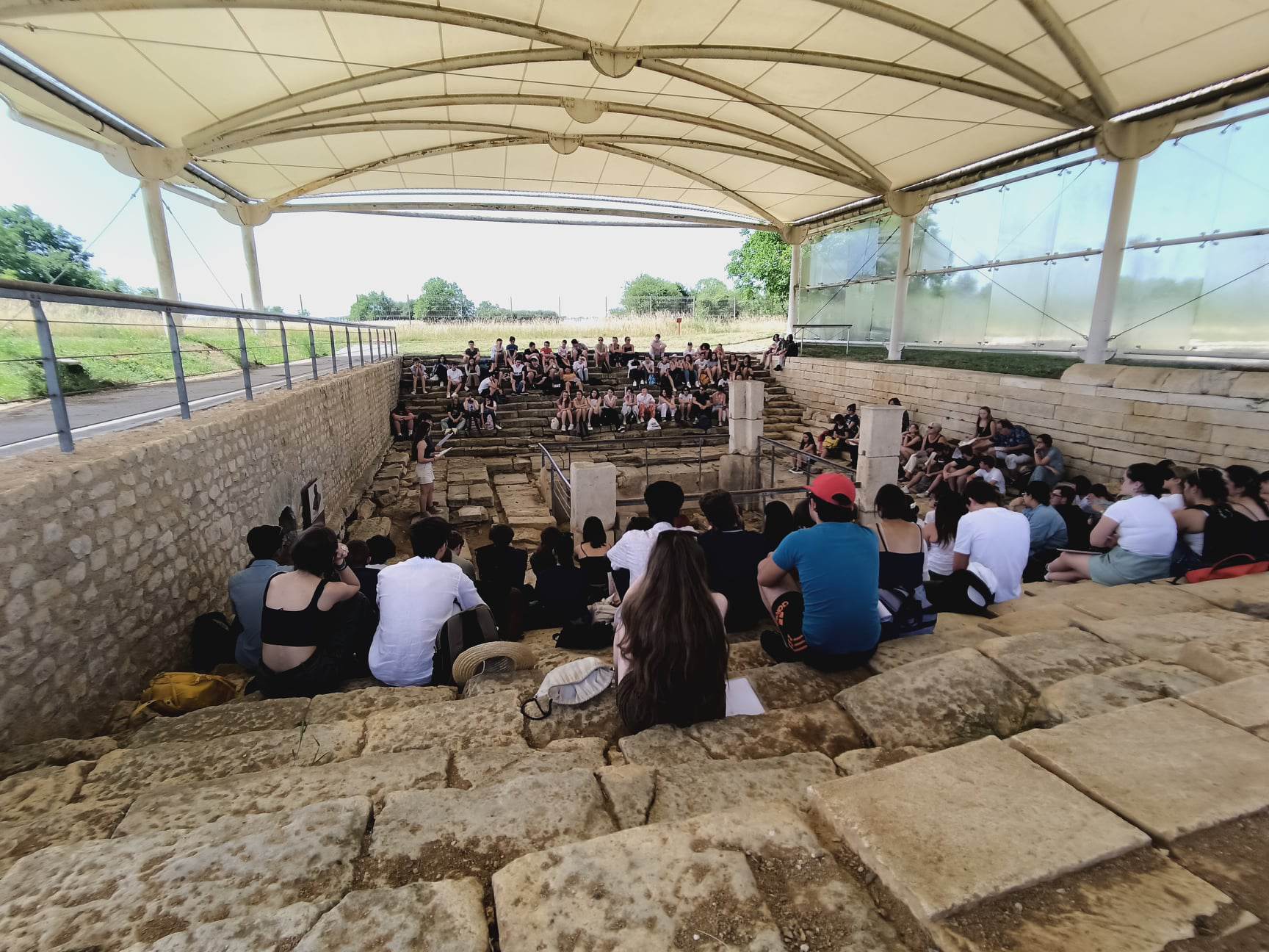 Musée et site archéologiques d'Argentomagus