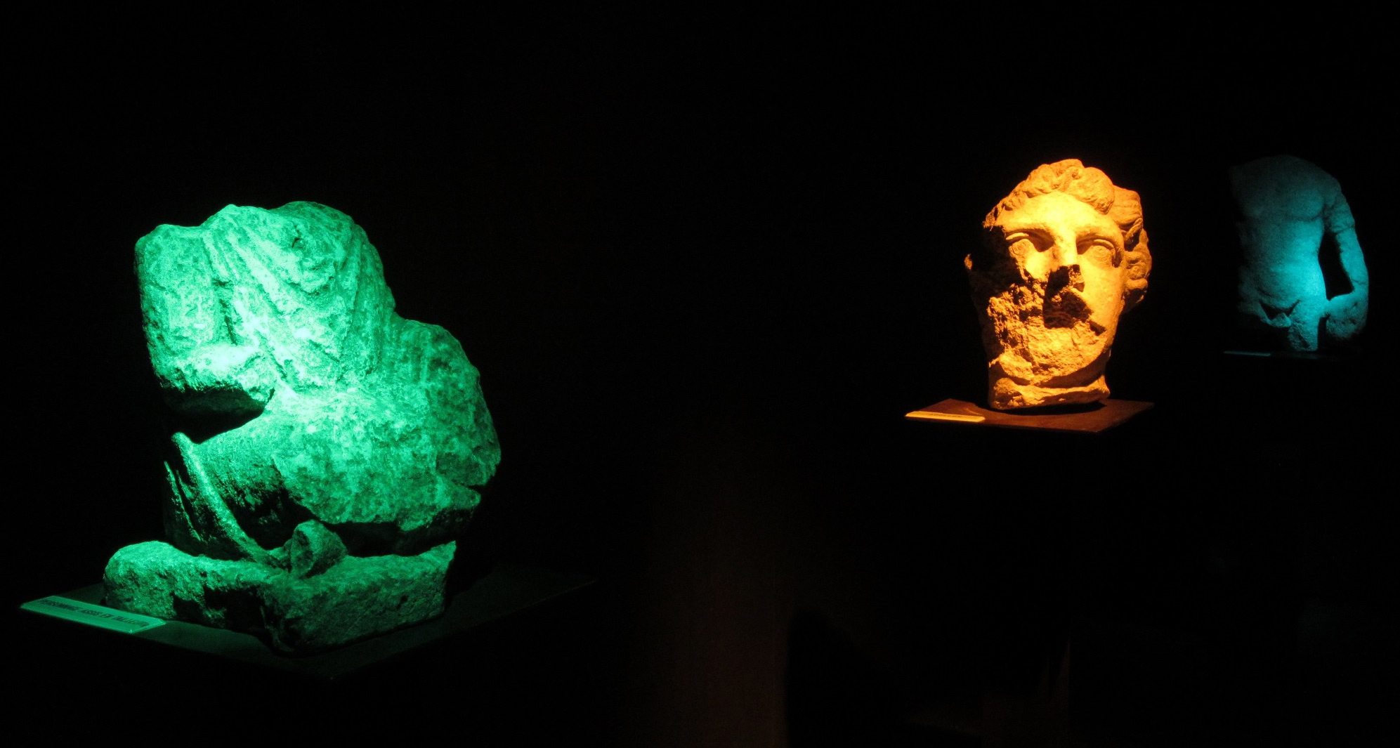 Musée et site archéologiques d'Argentomagus