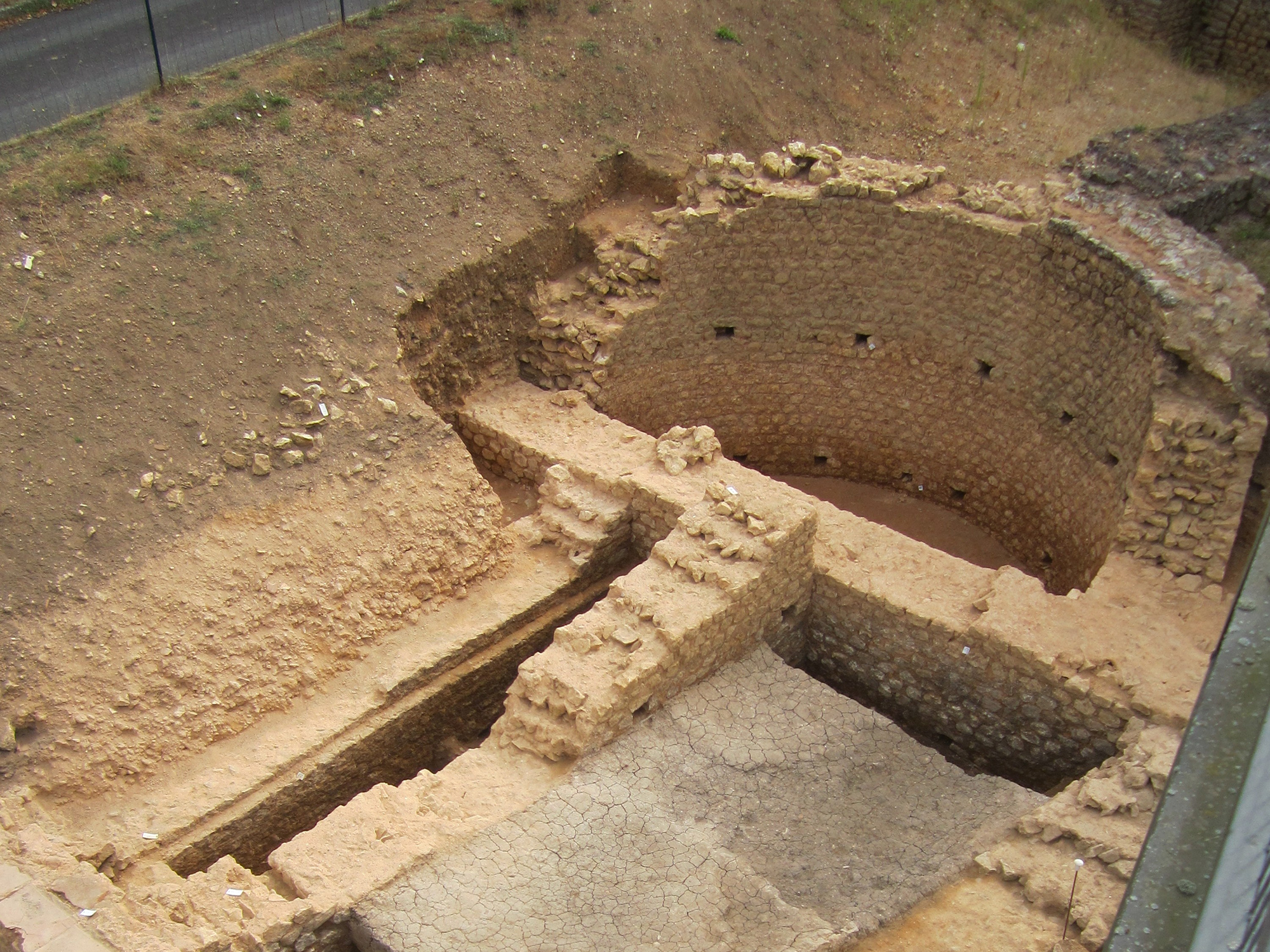Musée et site archéologiques d'Argentomagus